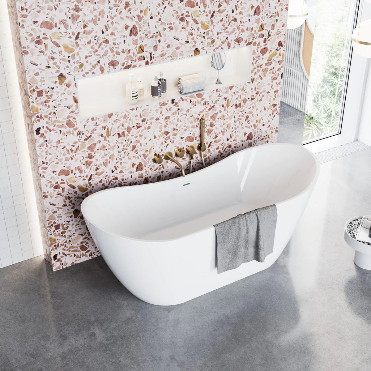 Freestanding Bathtubs – POLIMAT