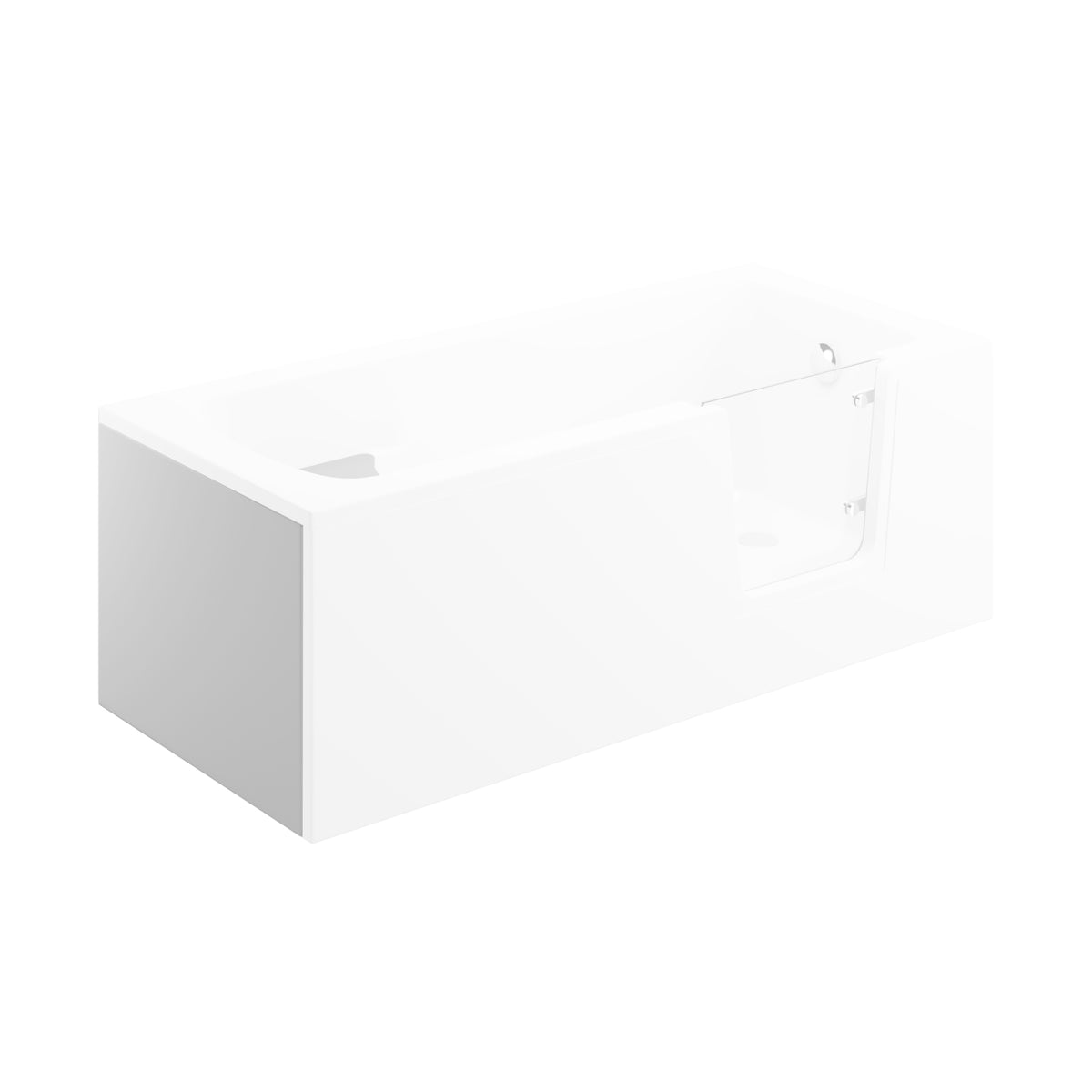 Bathtub side panel AVO and VOVO – POLIMAT
