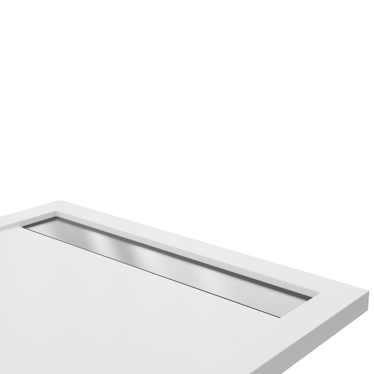 Grate for shower tray WEST NEW – POLIMAT